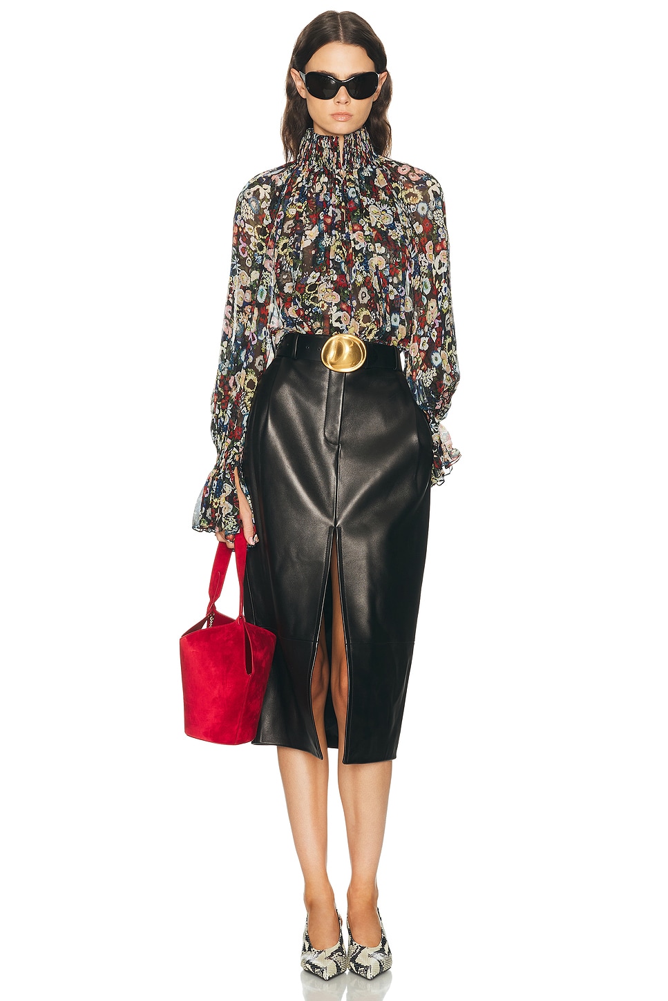 KHAITE KHAITE Durer Top